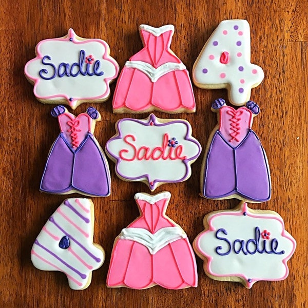 Fairy Tale Cookies - Etsy