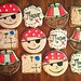 Mahjong Cookies One Dozen Mahjong Party Favors Mah Jong Decorated ...