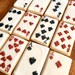 Playing Card Cookies Deck of Cards Bridge Solitaire Poker | Etsy