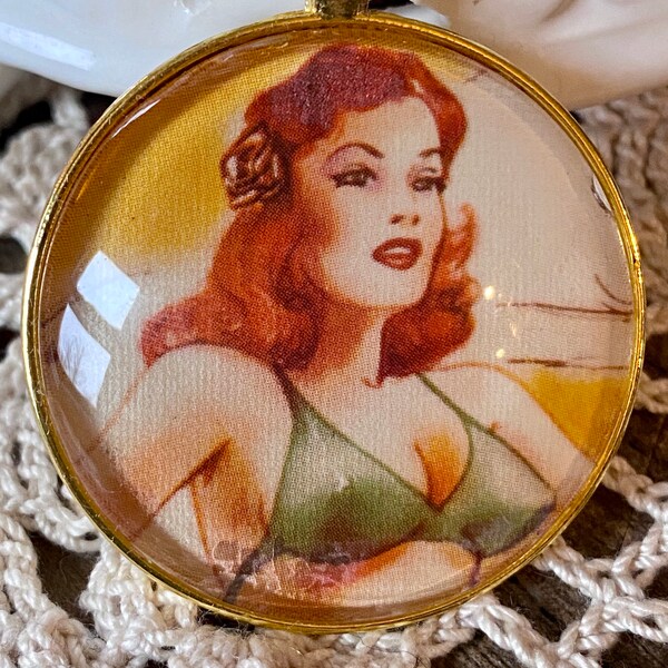 Bombshell Jewellery - Etsy