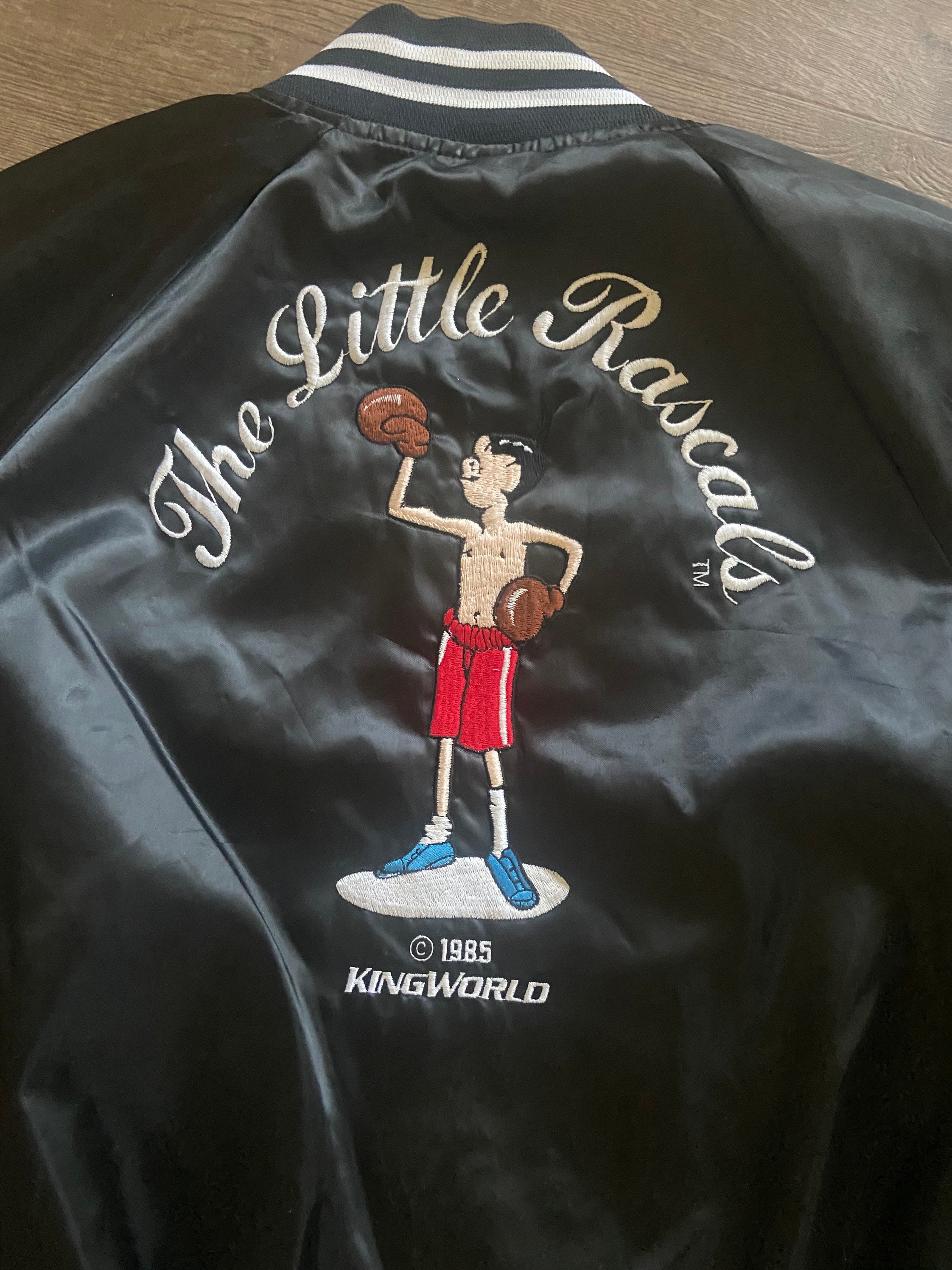 Vintage Little Rascals Tv Jacket - Etsy