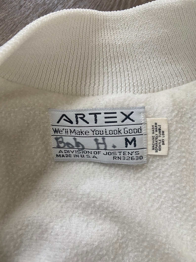 Vintage Nurnberg Germany Artex Jacket - Etsy