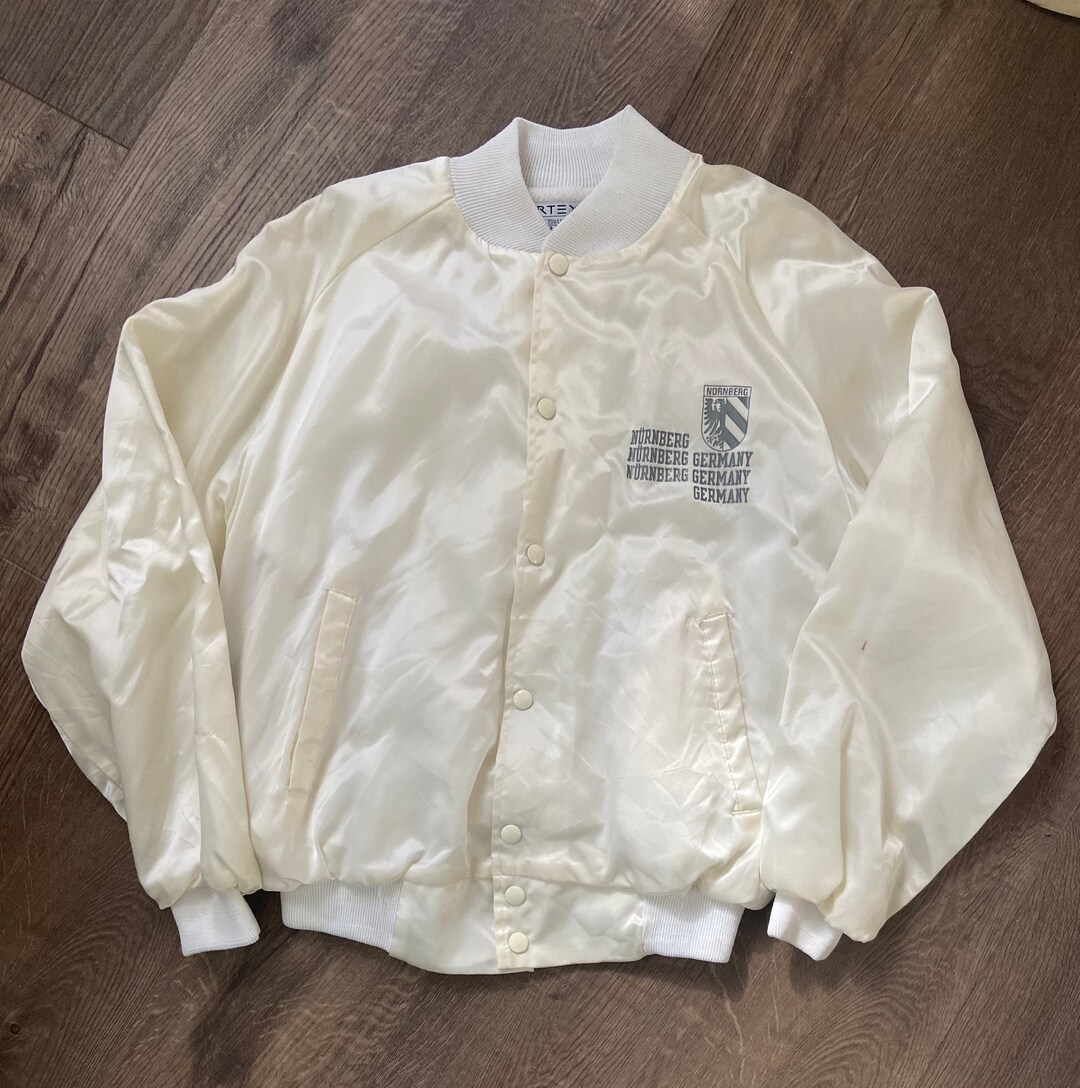 Vintage Nurnberg Germany Artex Jacket - Etsy