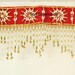 Red White Green Toran Door Hanging/ Diwali Decoration /door Valance ...