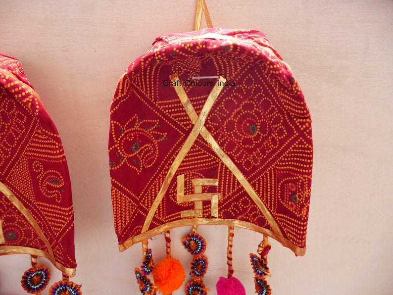 Traditional Indian Wall Hanging for Wedding Decorations, Bohemian ...