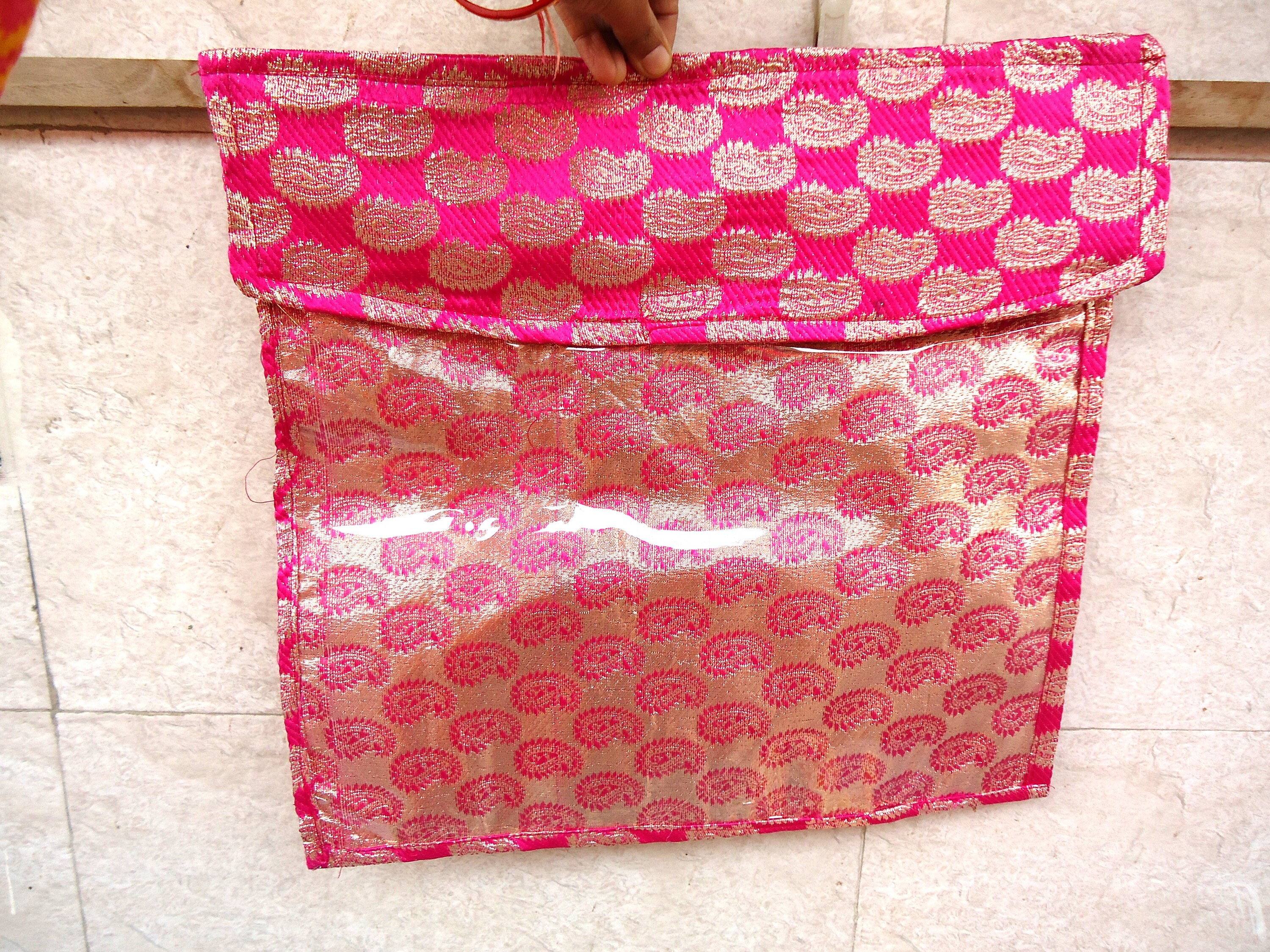 Sari Cover Dress Cover Clothes Protection Cloth and Plastic | Etsy