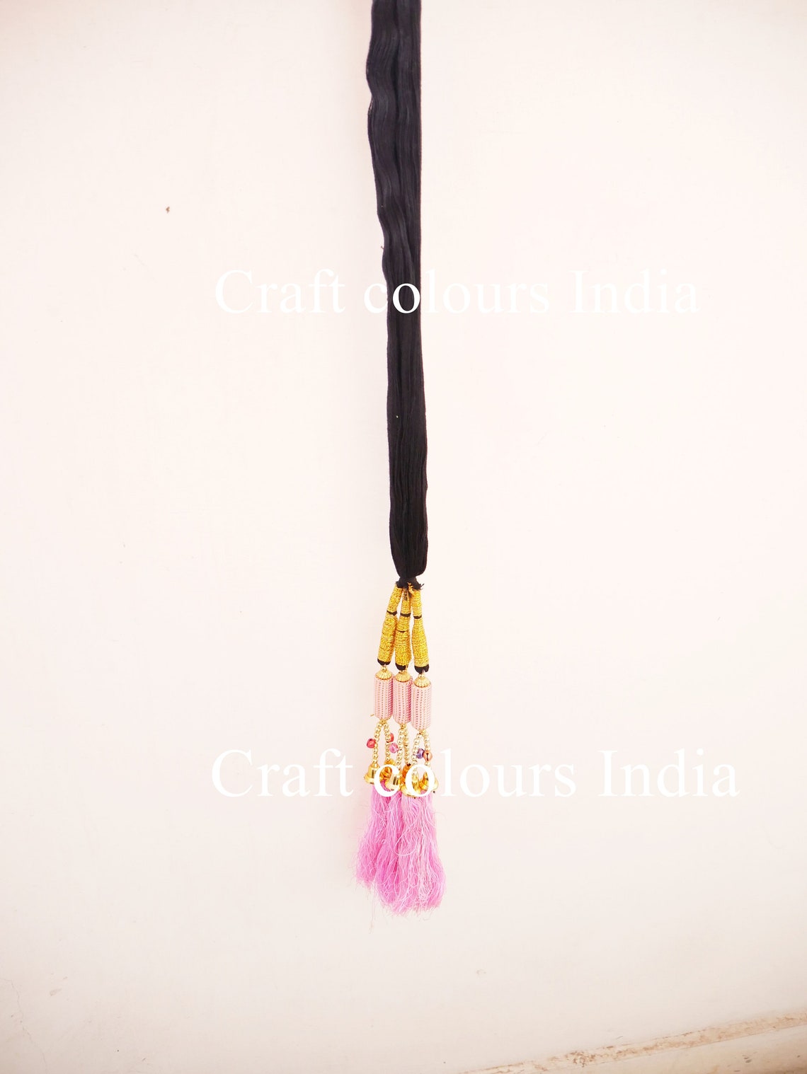 Parandi Indian Paranda Braid Hairstyle Belly Dance Head - Etsy