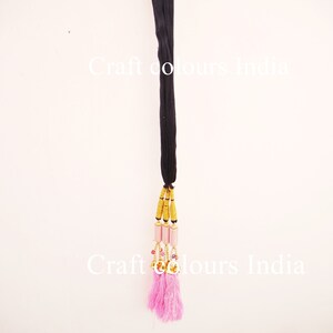 Parandi, Indian Paranda, Braid Hairstyle, Belly Dance Head Dress, Hair ...