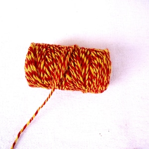 Buy Kalava Suraksha Dhaga, Red Yellow Raw Cotton Moli, Katcha Soot ...