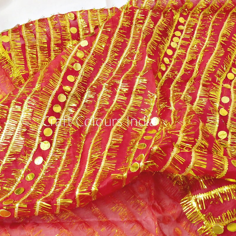 Indian Chunni - Etsy UK