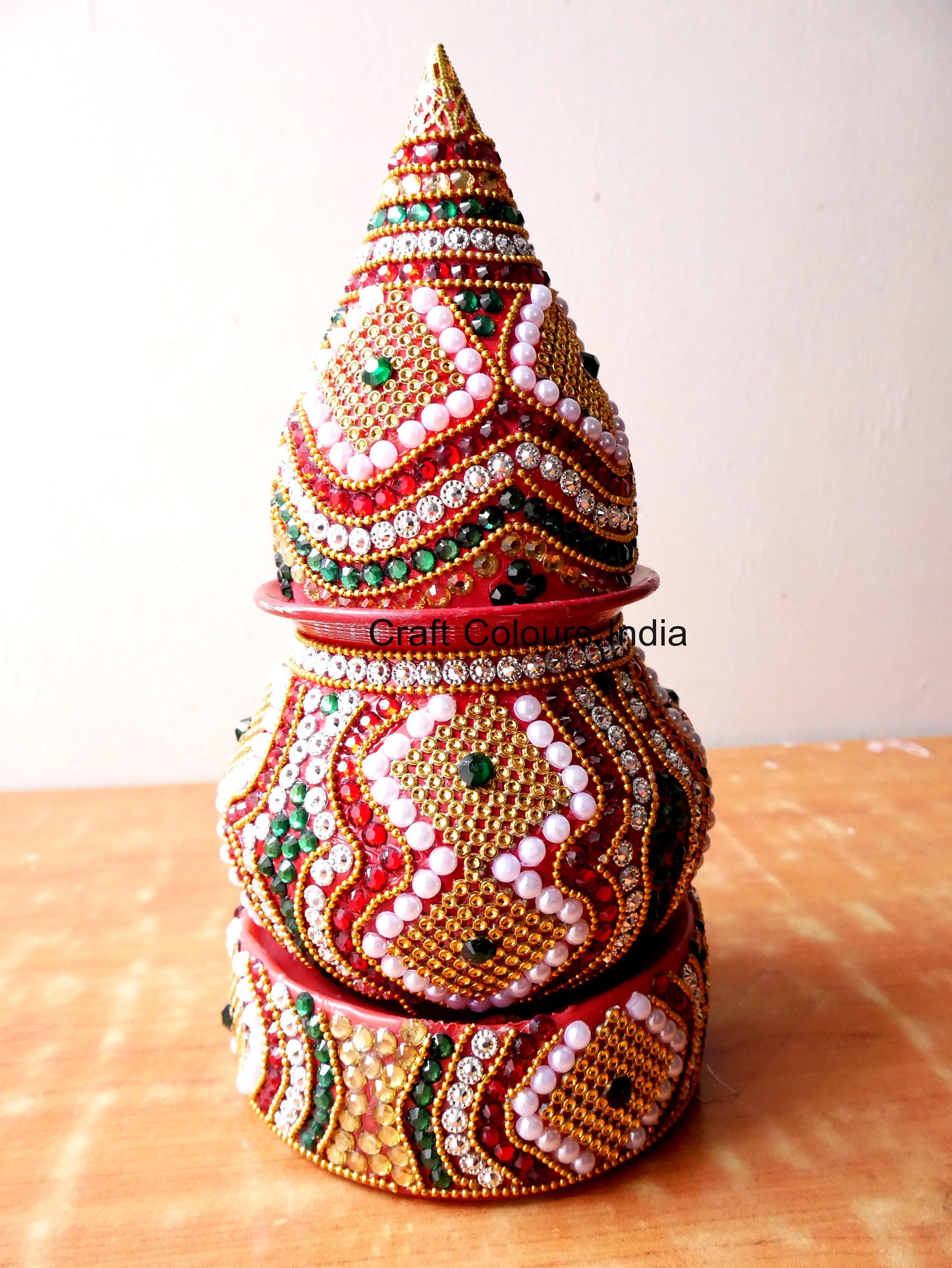 Wedding Kalash Decoration