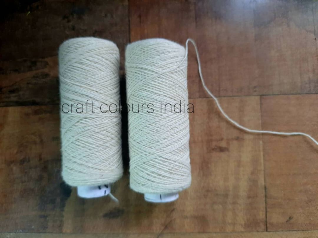 2pc White Cotton Moli Thread, Hindu Sacred Raksha Dhaga - Etsy