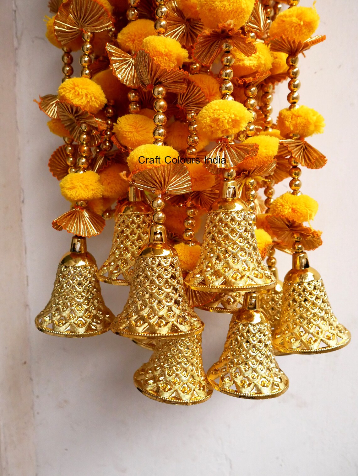 5 Feet Long Toran Door Hanging/ Diwali Decoration/ Door - Etsy