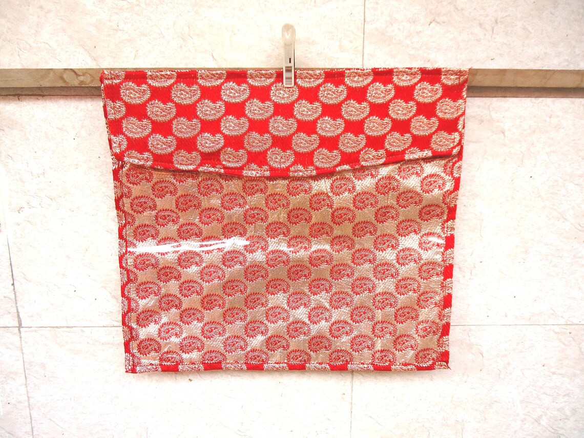 Sari Cover Dress Cover Clothes Protection Cloth and Plastic | Etsy