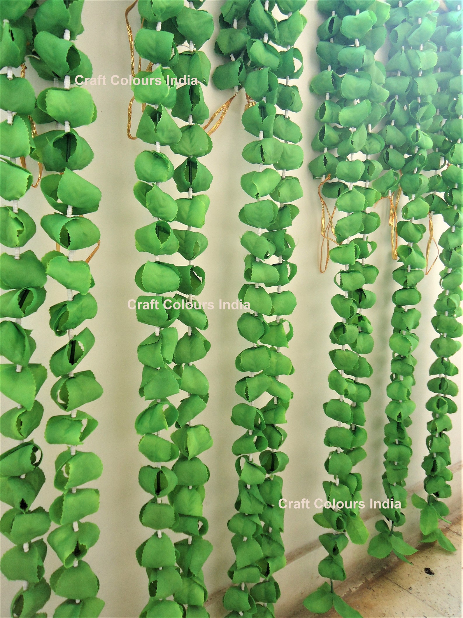 Green Leaf Vine Garden Decor Party Decoration Camo - Etsy