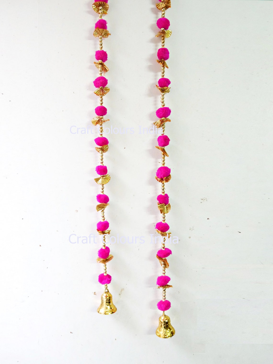 5 Feet Long Toran Door Hanging/ Diwali Decoration/ Door | Etsy