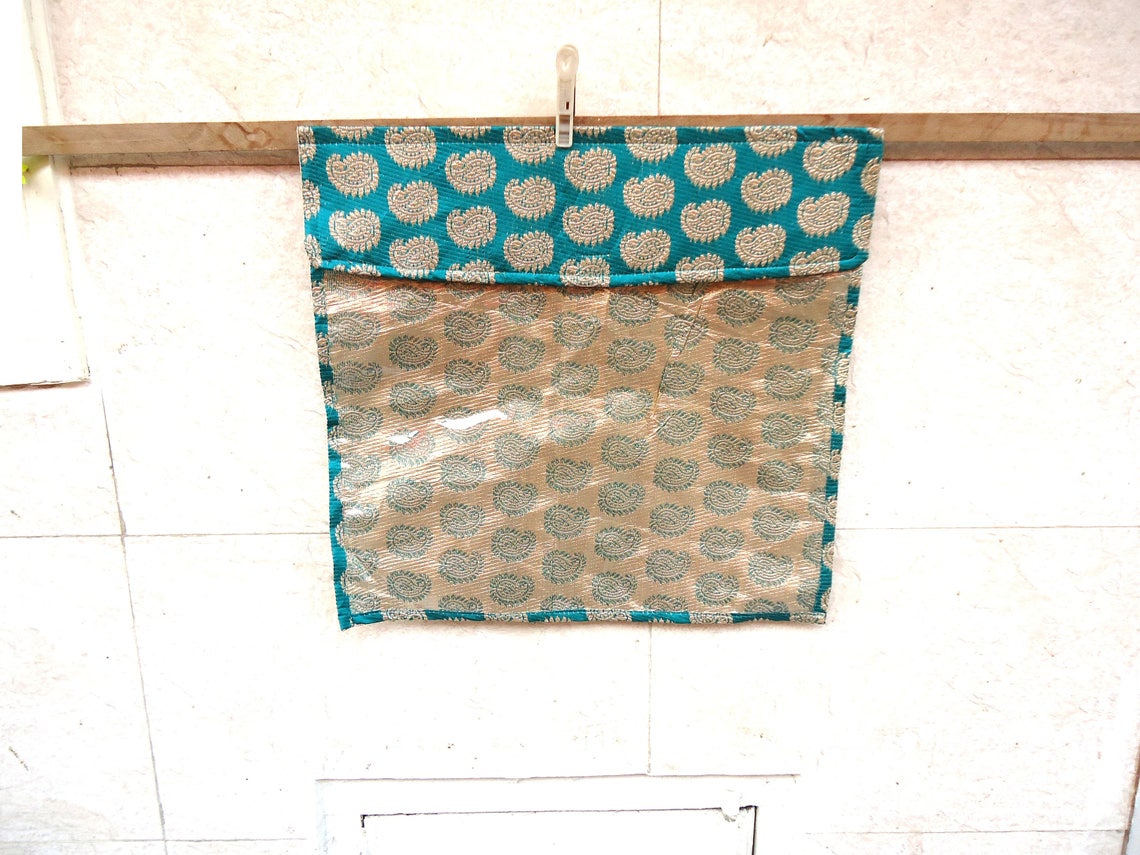 Sari Cover Dress Cover Clothes Protection Cloth and Plastic | Etsy
