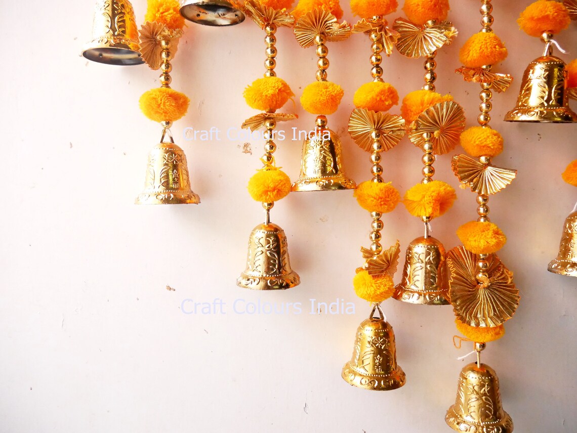 5 Feet Long Toran Door Hanging/ Diwali Decoration/ Door - Etsy