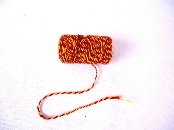 Buy Kalava Suraksha Dhaga Red Yellow Raw Cotton Moli Katcha Online in ...