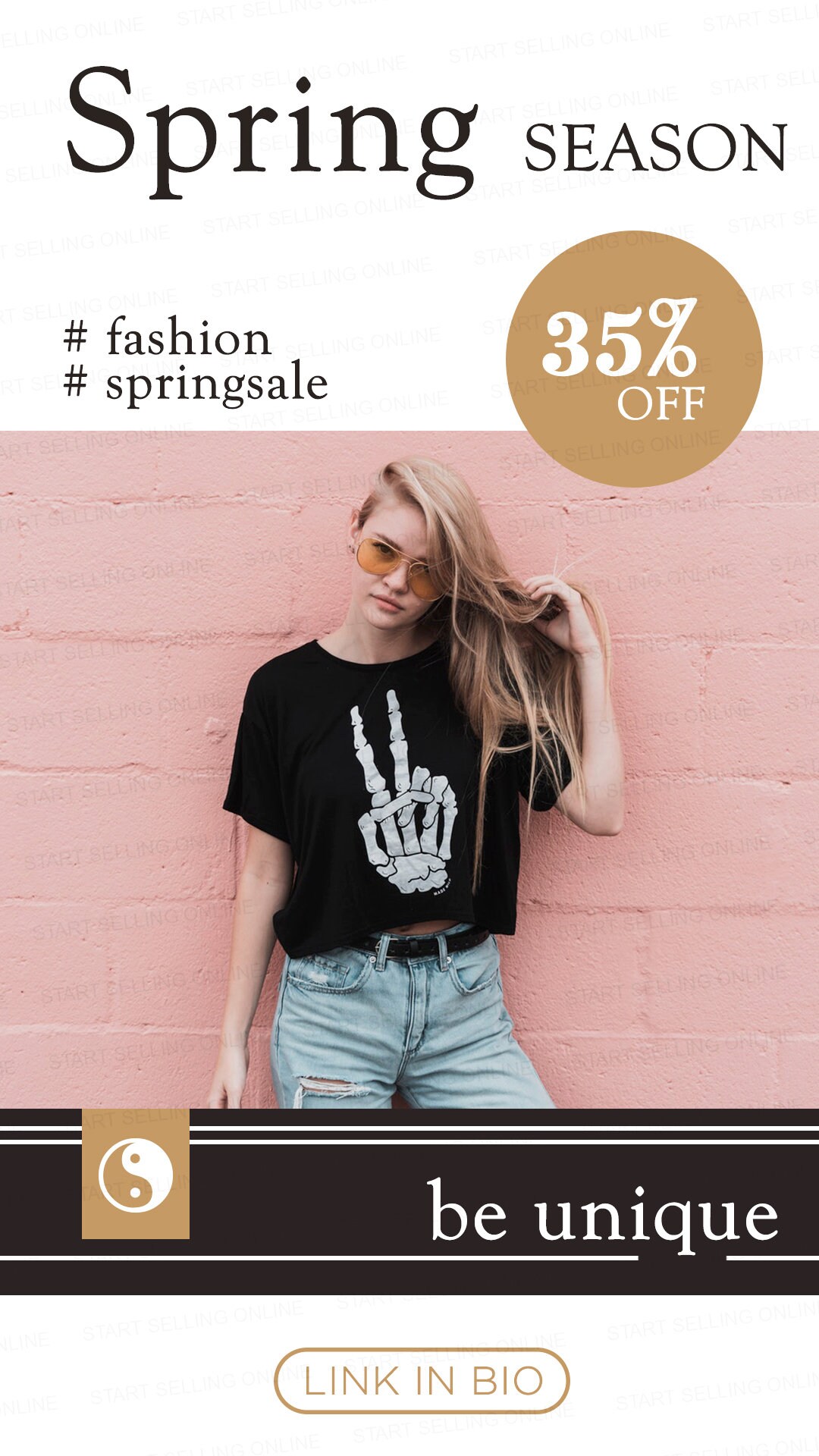 Instagram Stories Template Bundle | High Resolution | Easily Editable ...