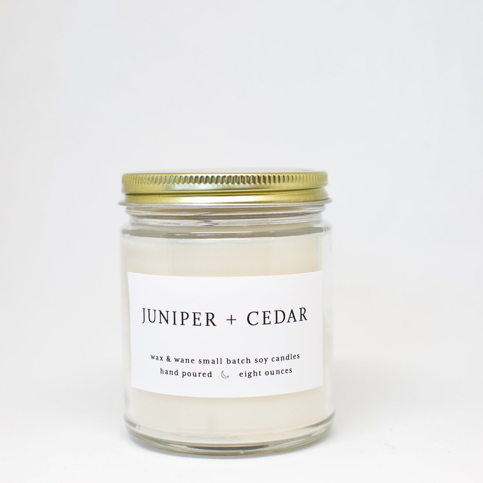 Juniper Cedar Modern Soy Candle Desert Southwest Candle - Etsy