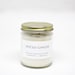 Spiced Ginger Modern Soy Candle Gingerbread Christmas - Etsy