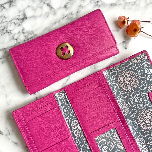 Large Pink Purses - Etsy