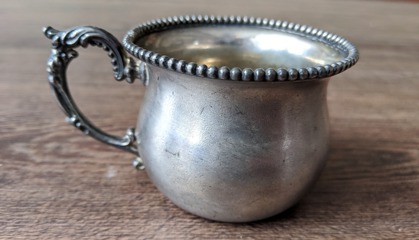 Vintage Knickerbocker Quadruple Silver Plate Co Sugar. | Etsy