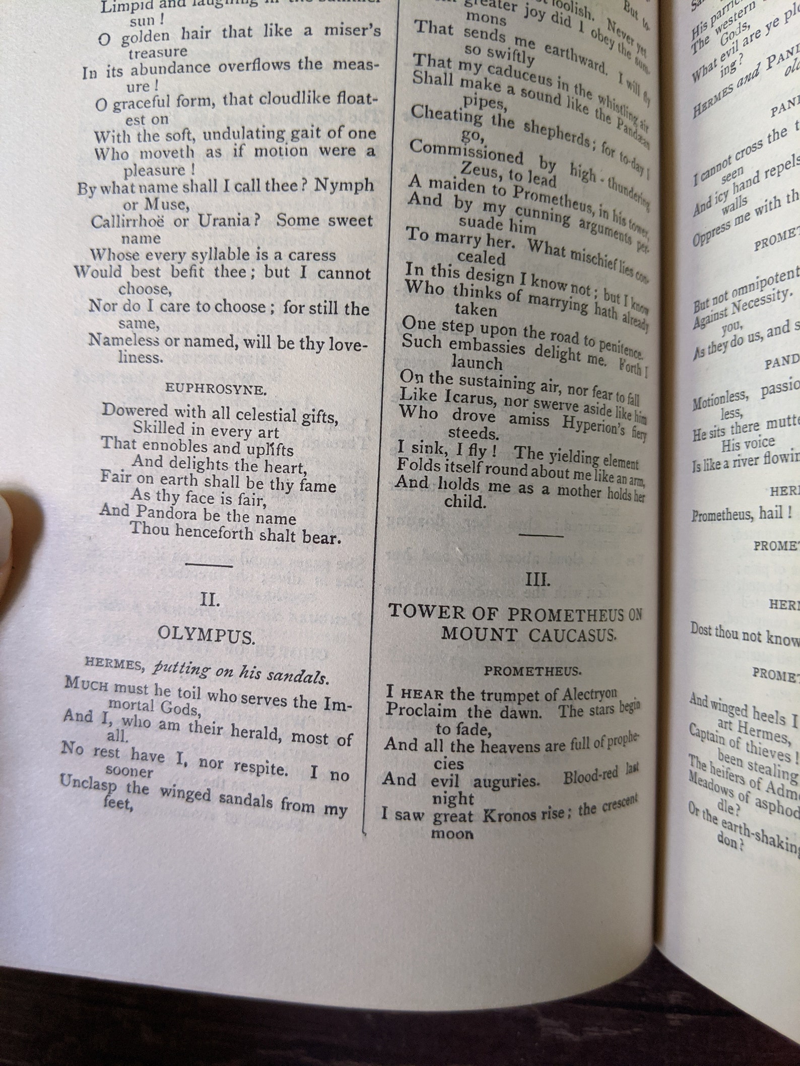Antique 1886 Longfellow's Poems. The Poetical Works of | Etsy