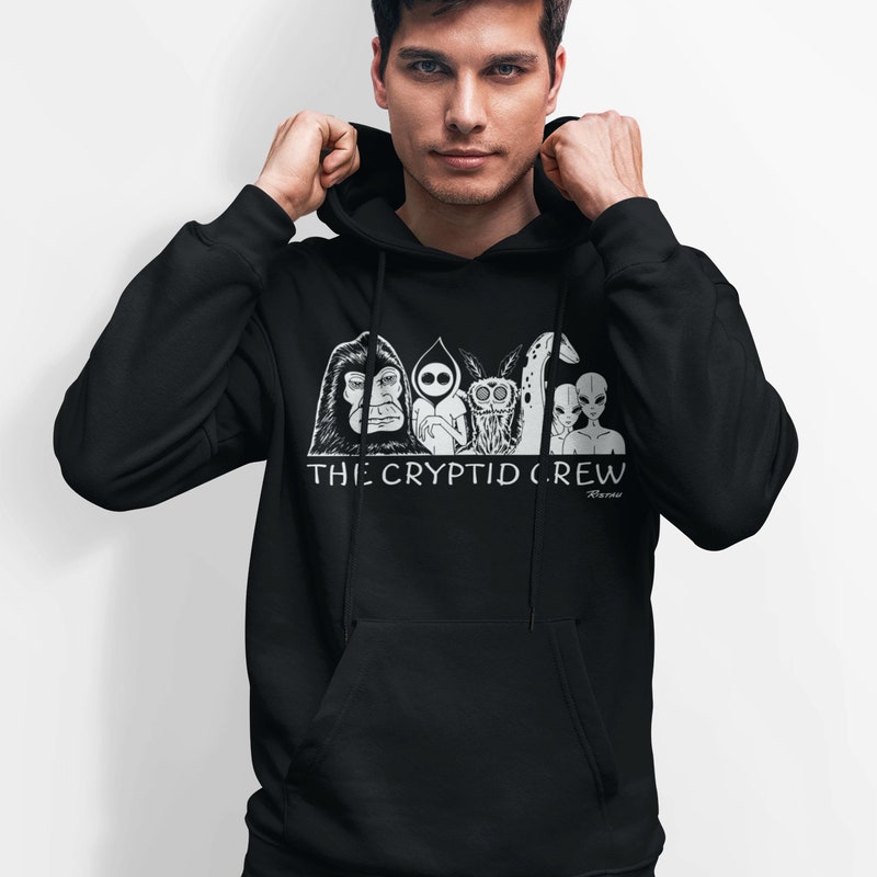 Cryptid Clothing - Etsy