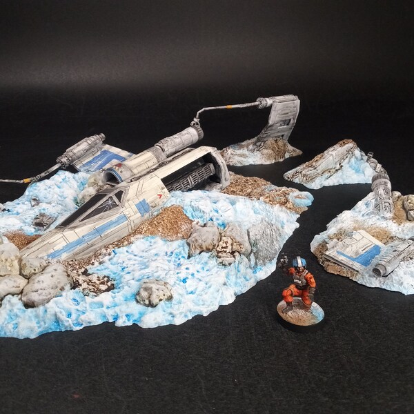 Legion Scale X Wing - Etsy