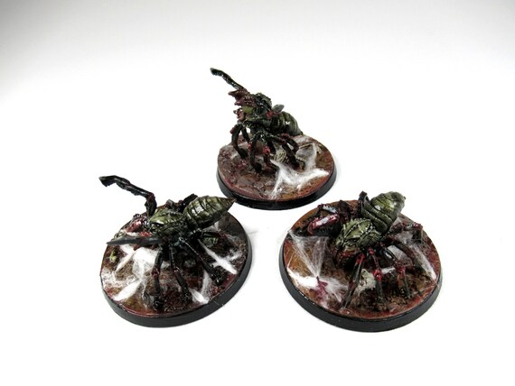 Frostbite Spiders Skyrim the Elder Scrolls: Call to Arms - Etsy