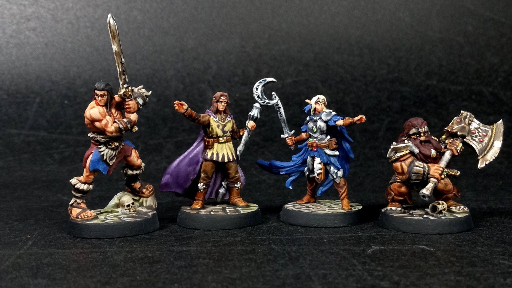 Heroquest (2021) Painting Commission - ETA: March (2026) - Board Games ...