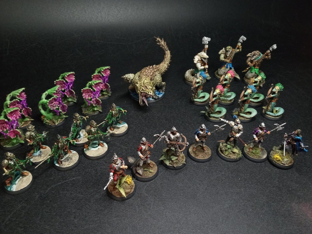 Valley of the Serpent Kings : Shadows of Brimstone Role Playing Games ...