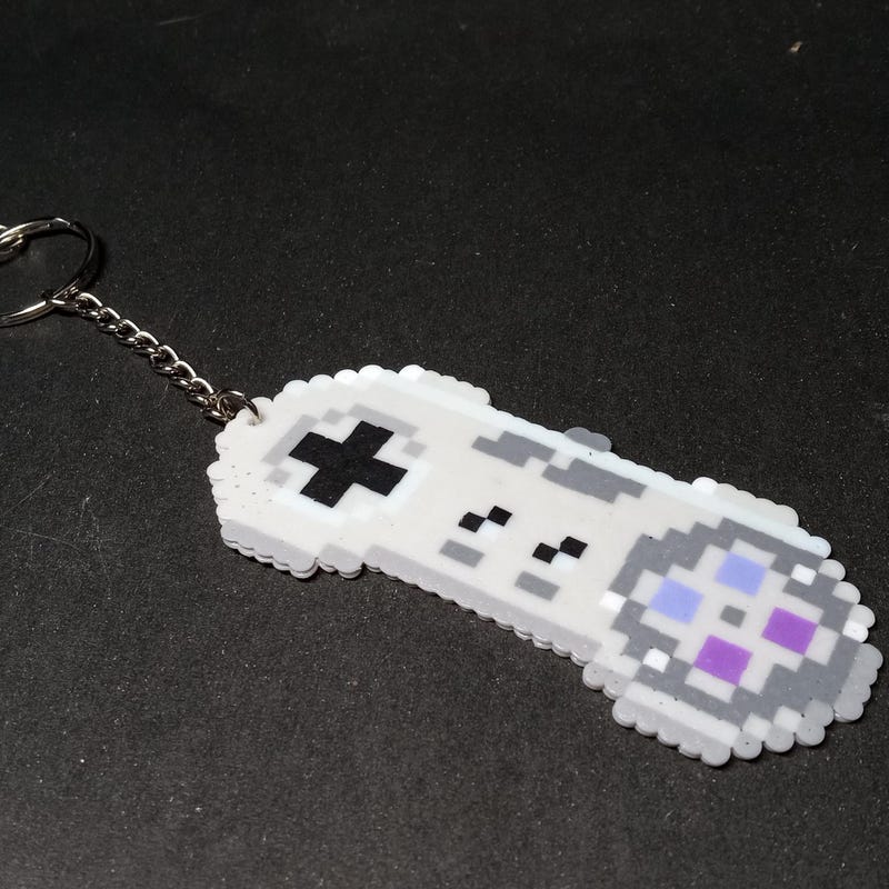 Nintendo Perler - Etsy