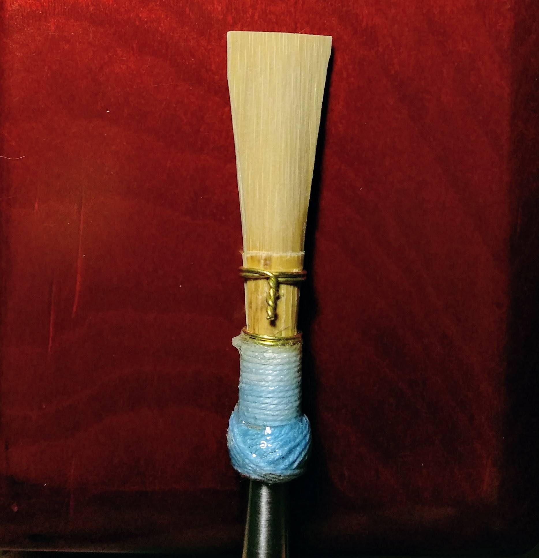 Bassoon Reed Making