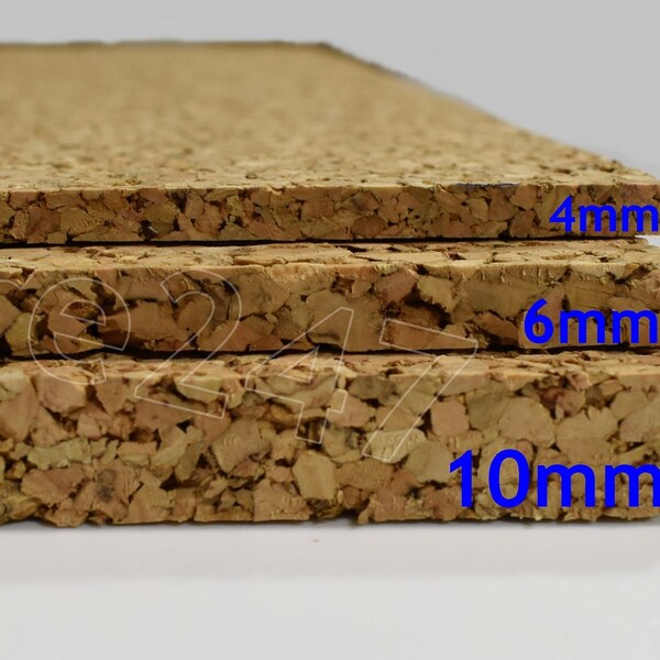 Natural Cork - Etsy