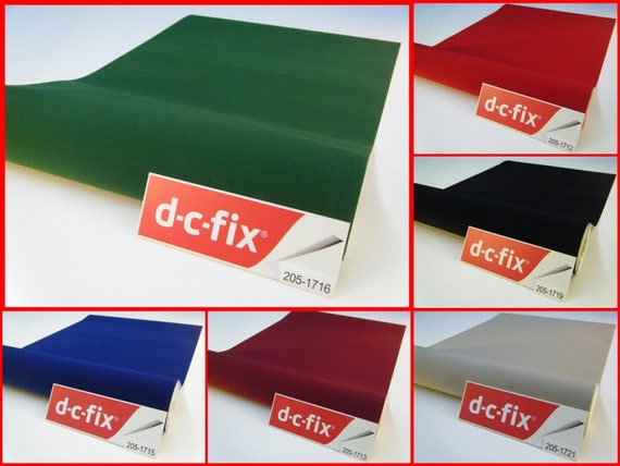 Velvet Velour Contact Paper Sticky Back Self Adhesive Plastic - Etsy Canada