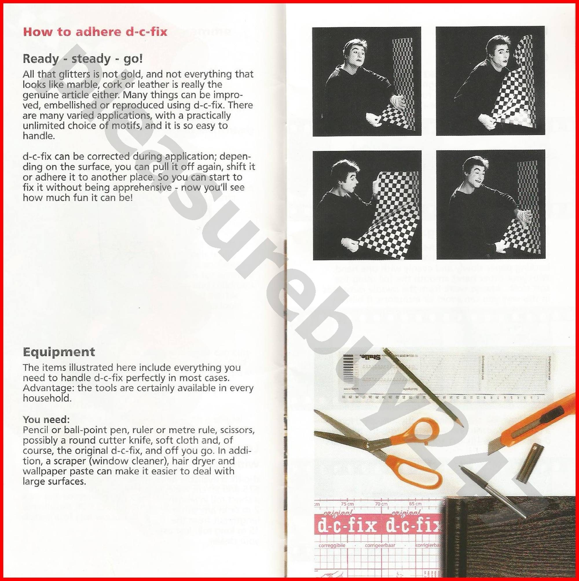 White Matt Contact Paper Sticky Back Self Adhesive Vinyl DC - Etsy ...