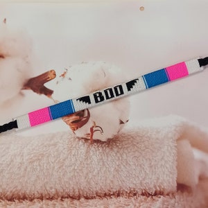 Camp Mexican Name Bracelets, Best Friends Personalized Bracelets, Kids ...