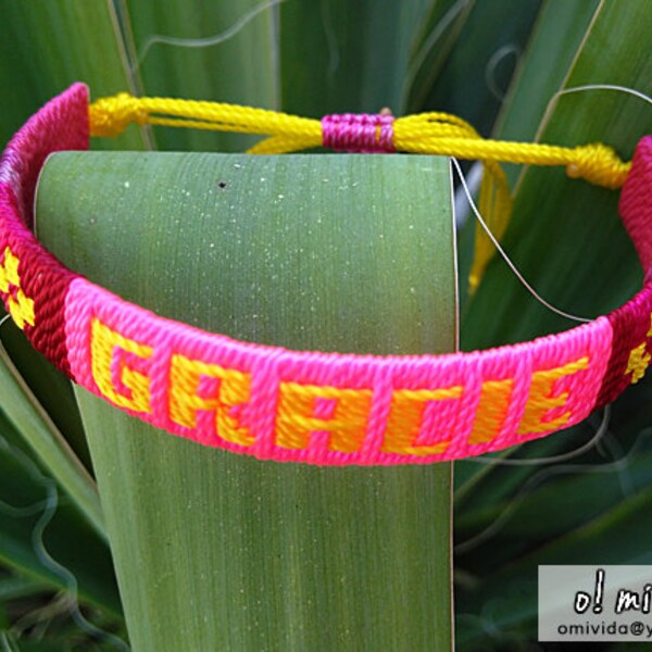 Mexican Bracelet - Etsy