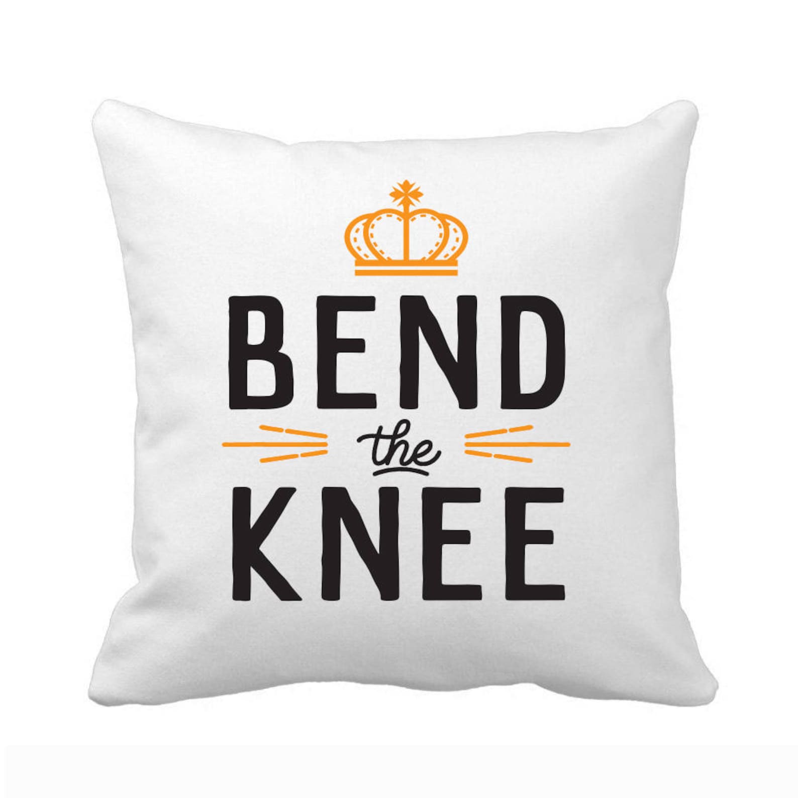 Bend the Knee: SVG JPG EPS Cut Files - Etsy Hong Kong