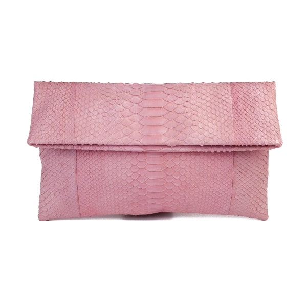 Snakeskin Bag - Etsy