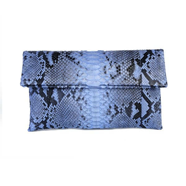 Light Blue Clutch - Etsy