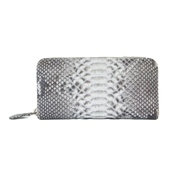 Python Skin Card Holder - Etsy