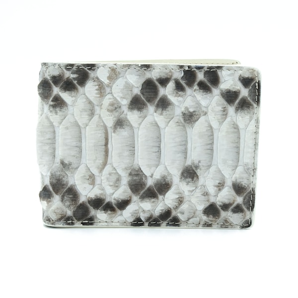 Snakeskin Wallet - Etsy