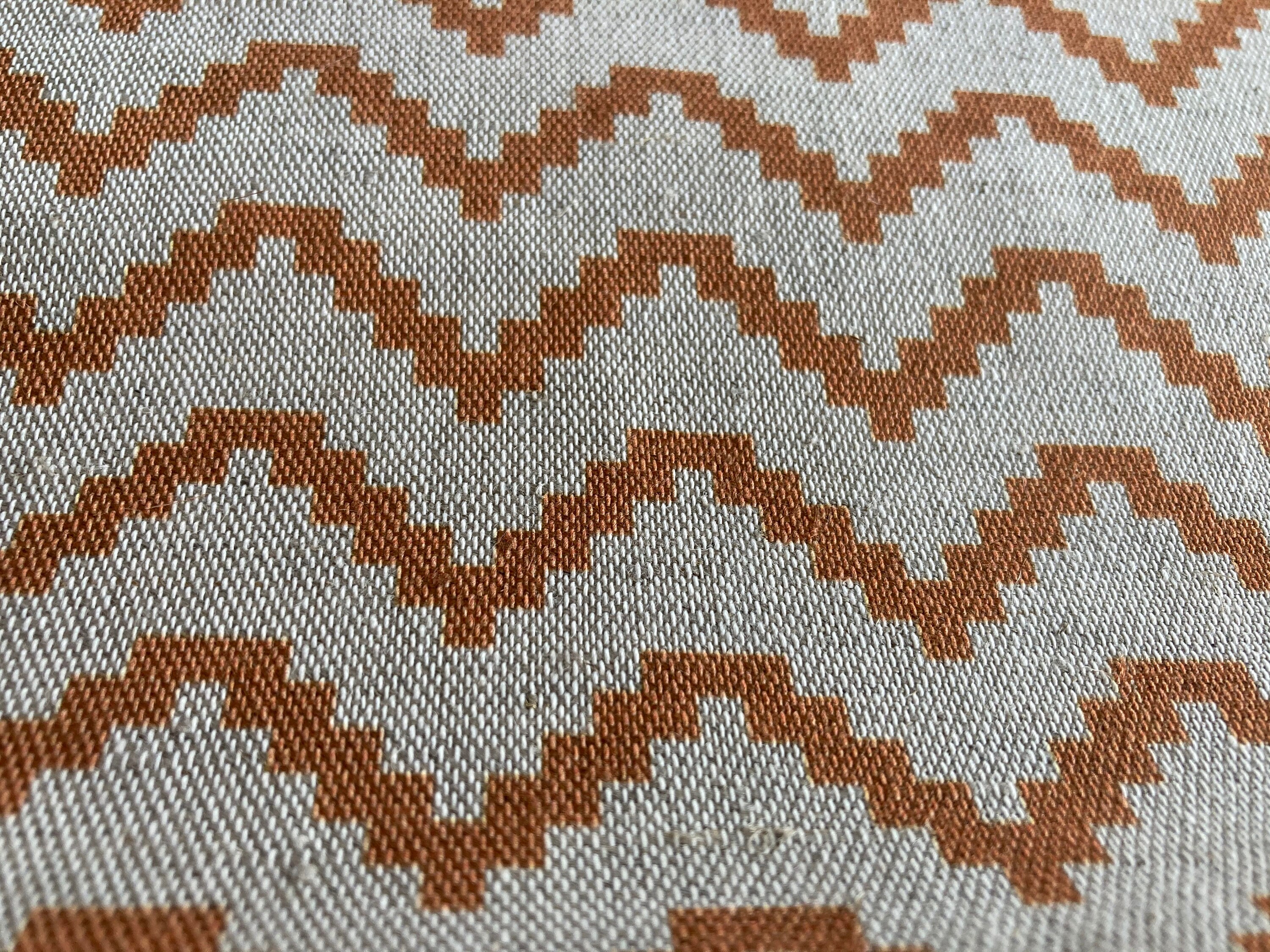 Sample - Msg for Quote Roman Blind M2M - Ziggy Orange - From 350 GBP - Etsy