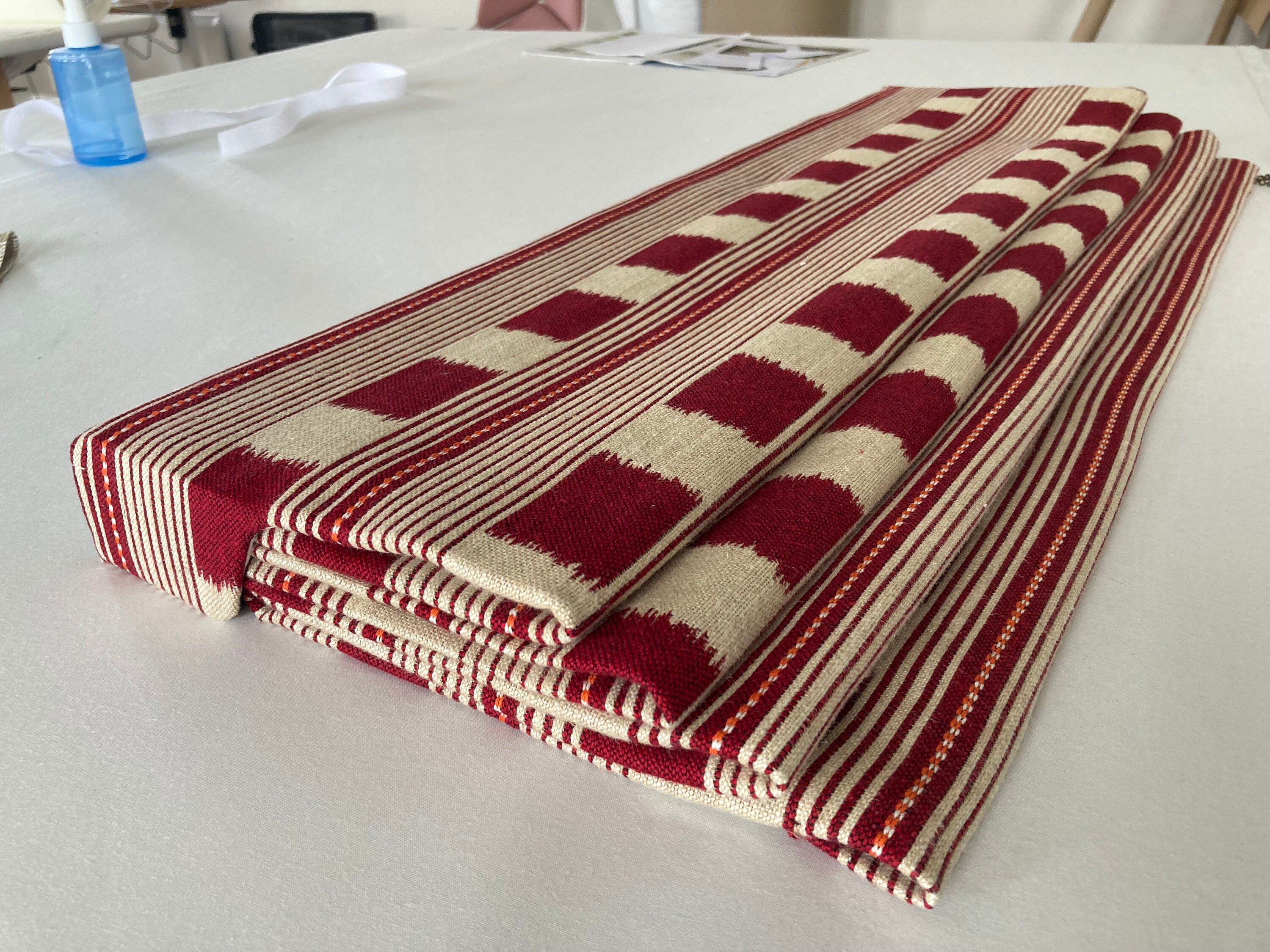 Sample - Msg for Quote Roman Blind M2M - Christopher Farr Lost and ...