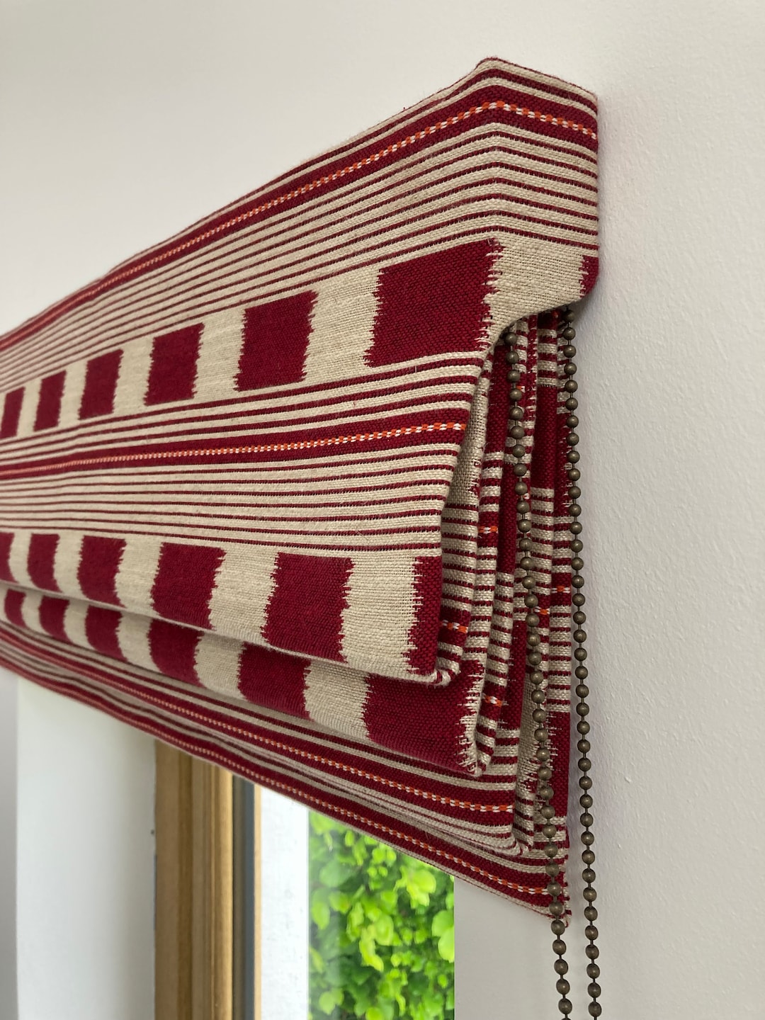 Christopher Farr Cloth - Lost and Found - Made to Measure Roman Blind ...