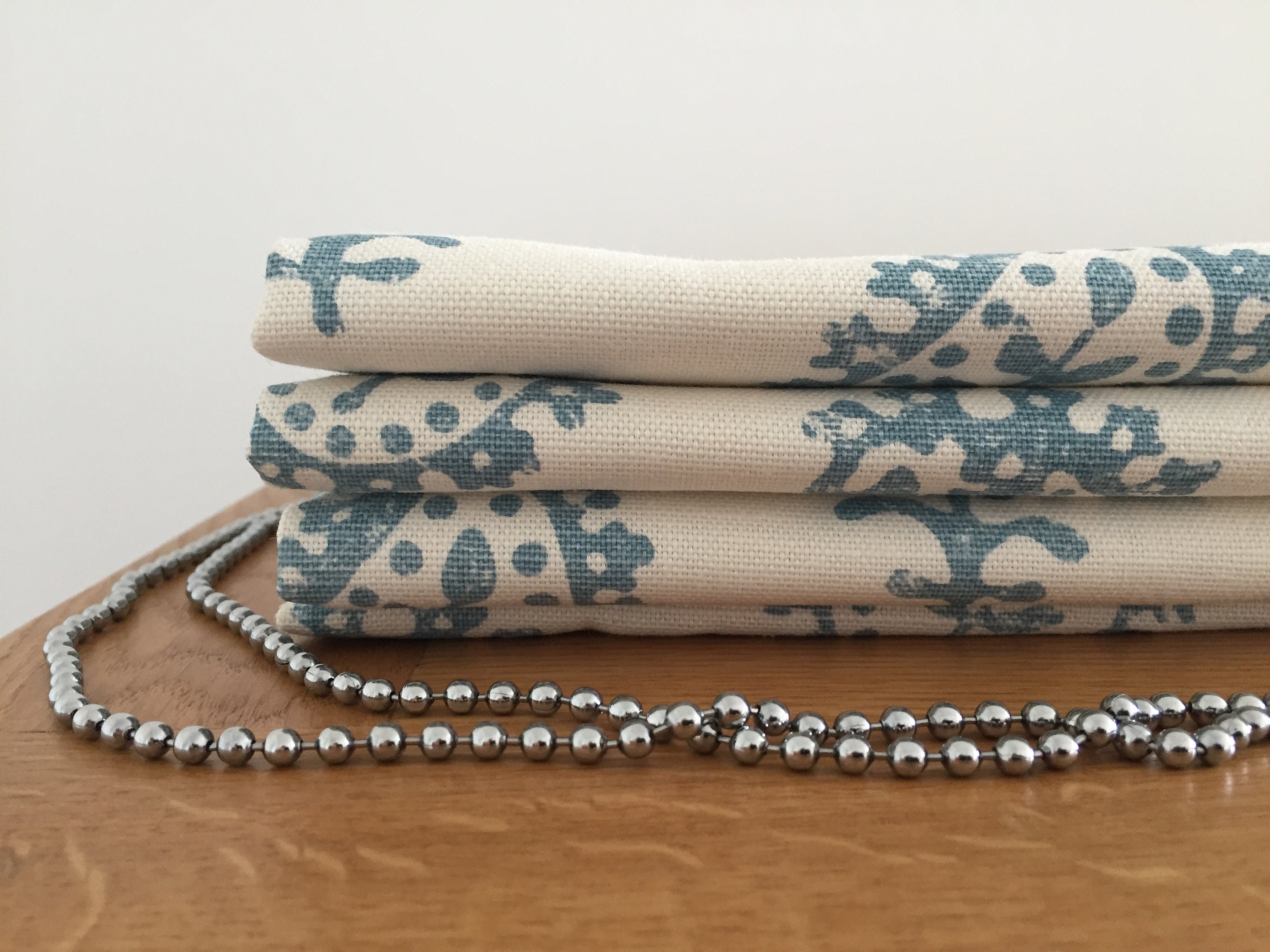 Sample - Msg for Quote Roman Blind M2M - Vanessa Arbuthnott L&E Blue ...